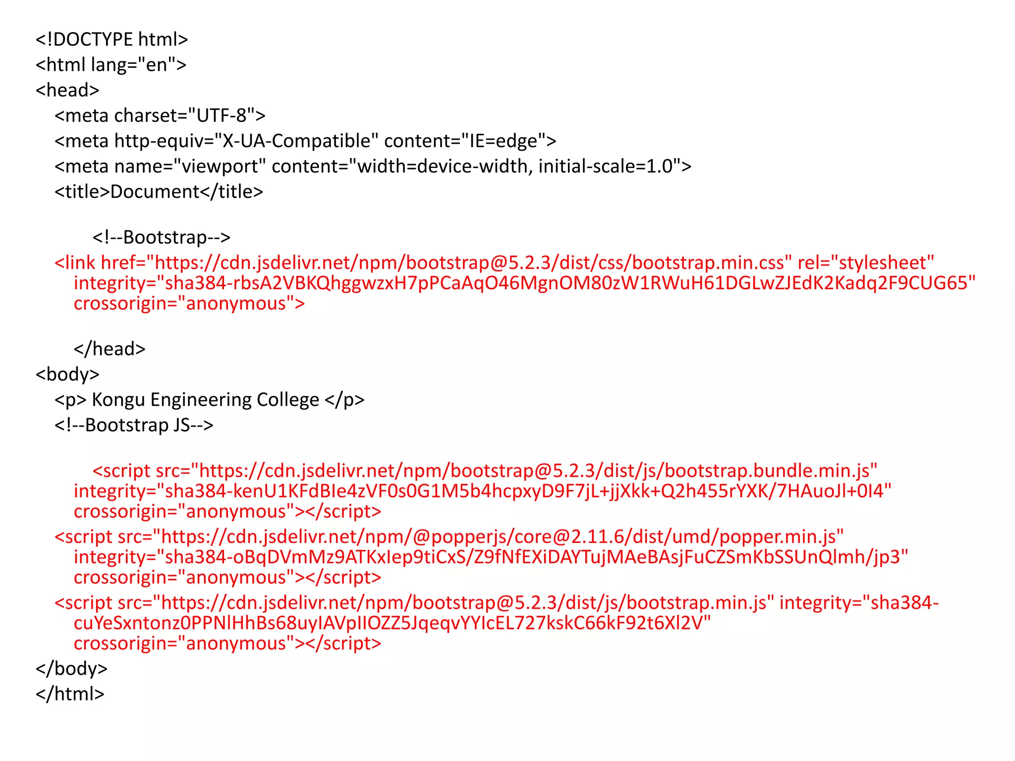 Bootstarp installation.pptx