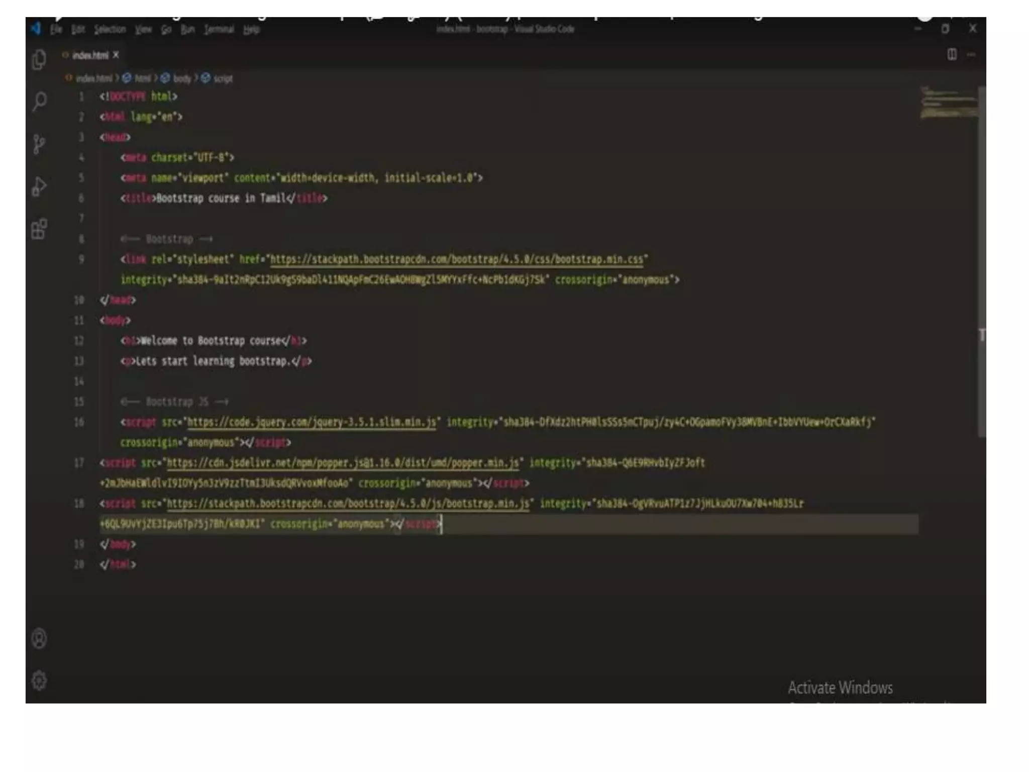 Bootstarp installation.pptx
