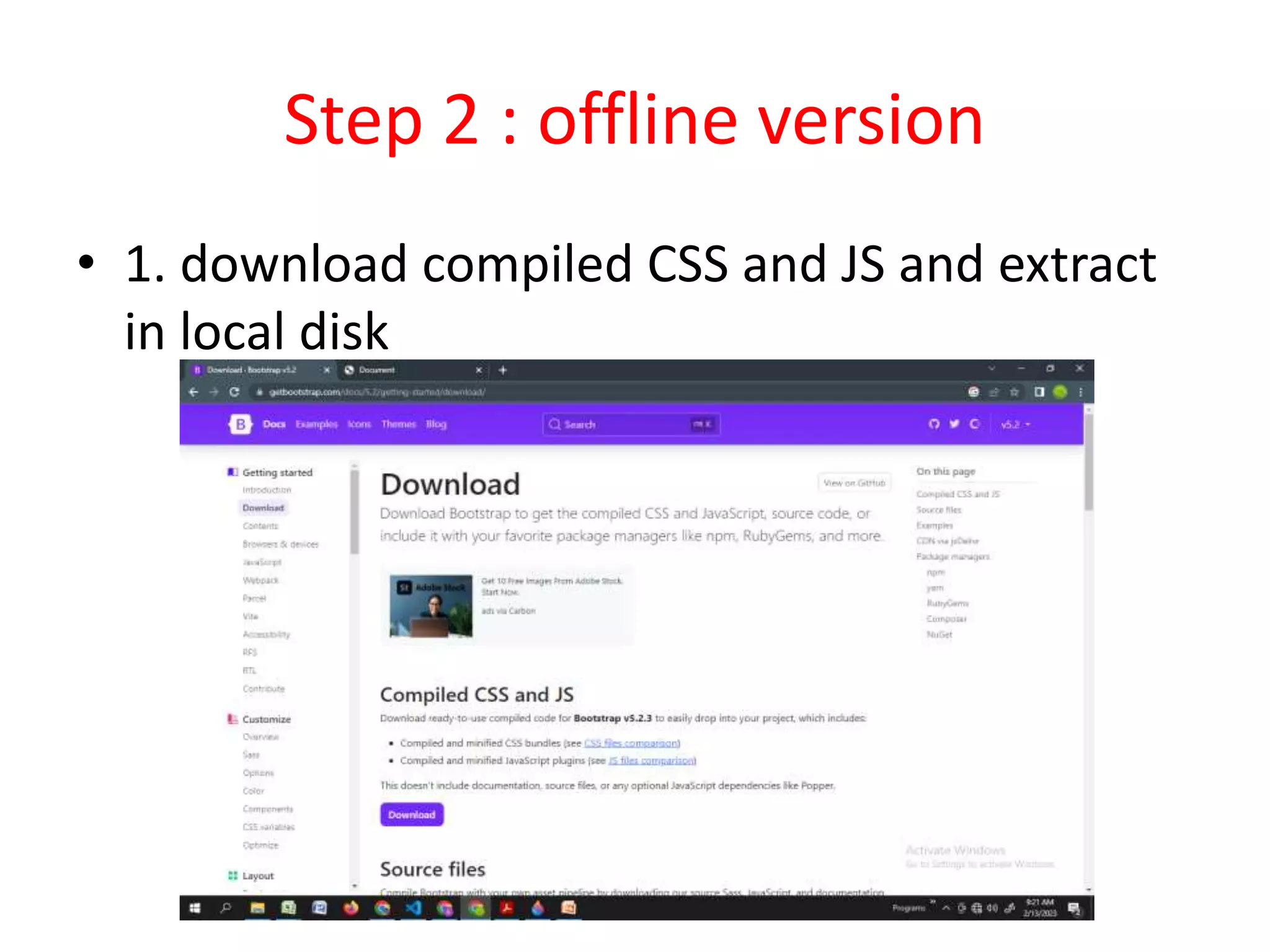 Bootstarp installation.pptx