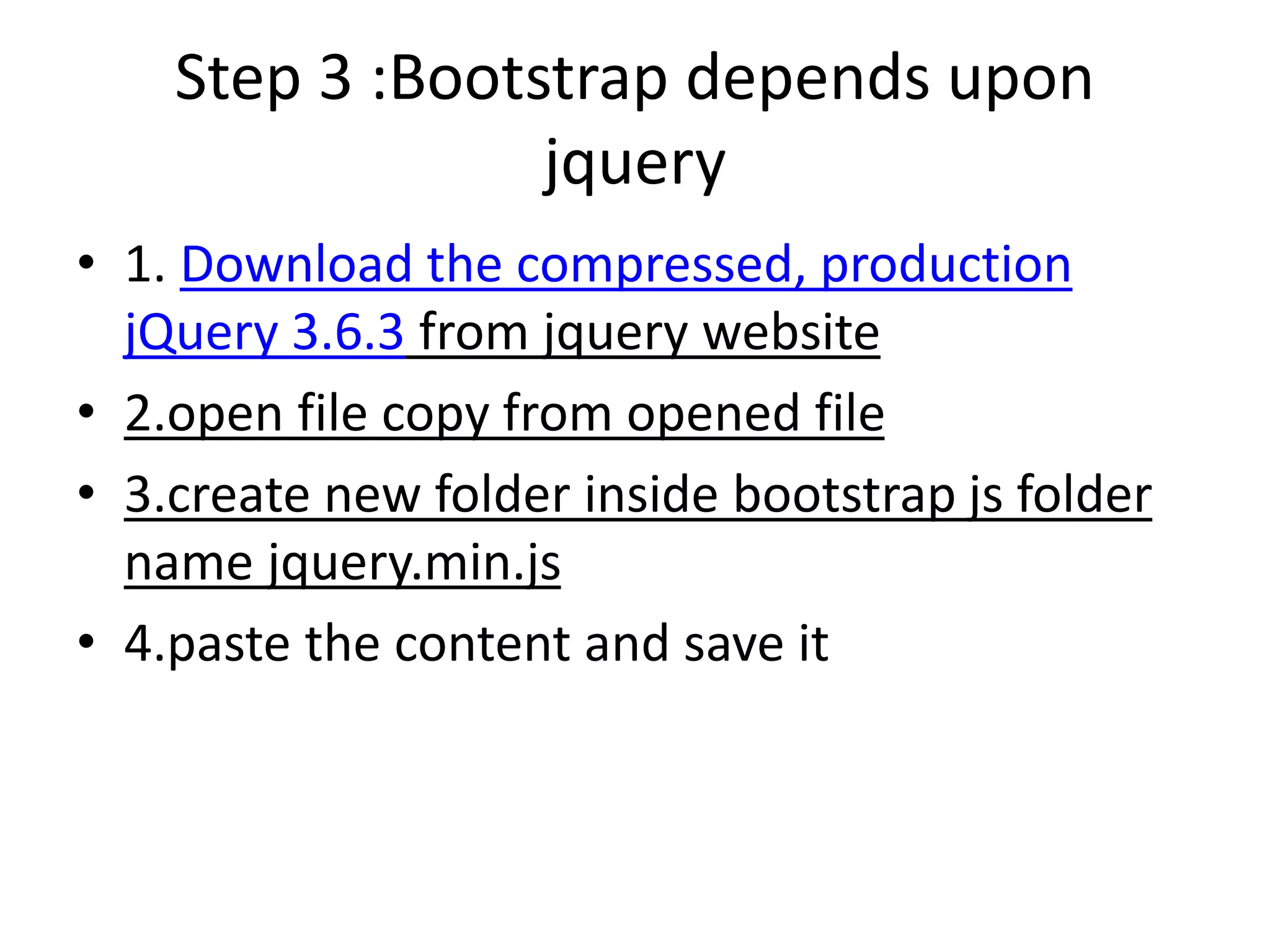 Bootstarp installation.pptx