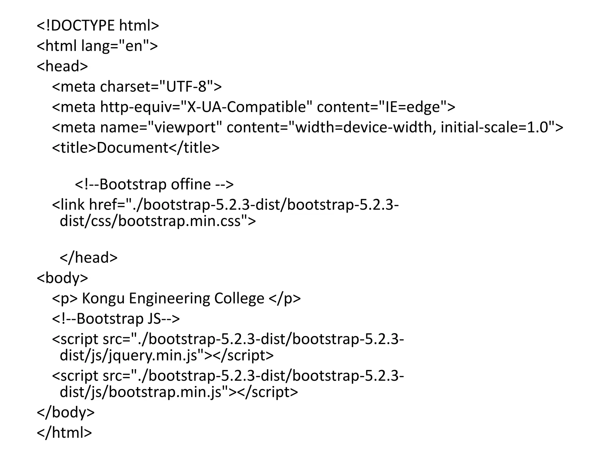 Bootstarp installation.pptx