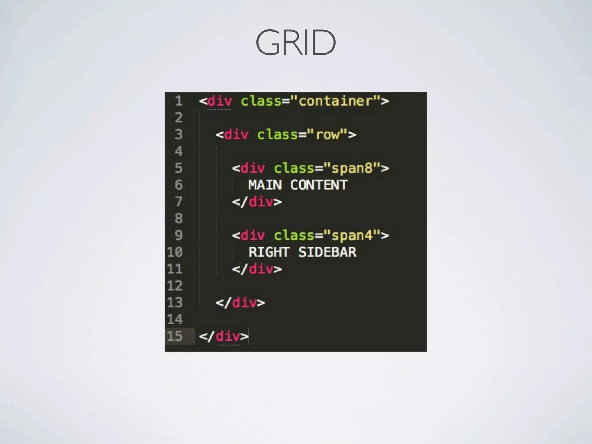 Twitter Bootstrap | PPT