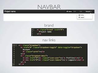 Twitter Bootstrap | PPT
