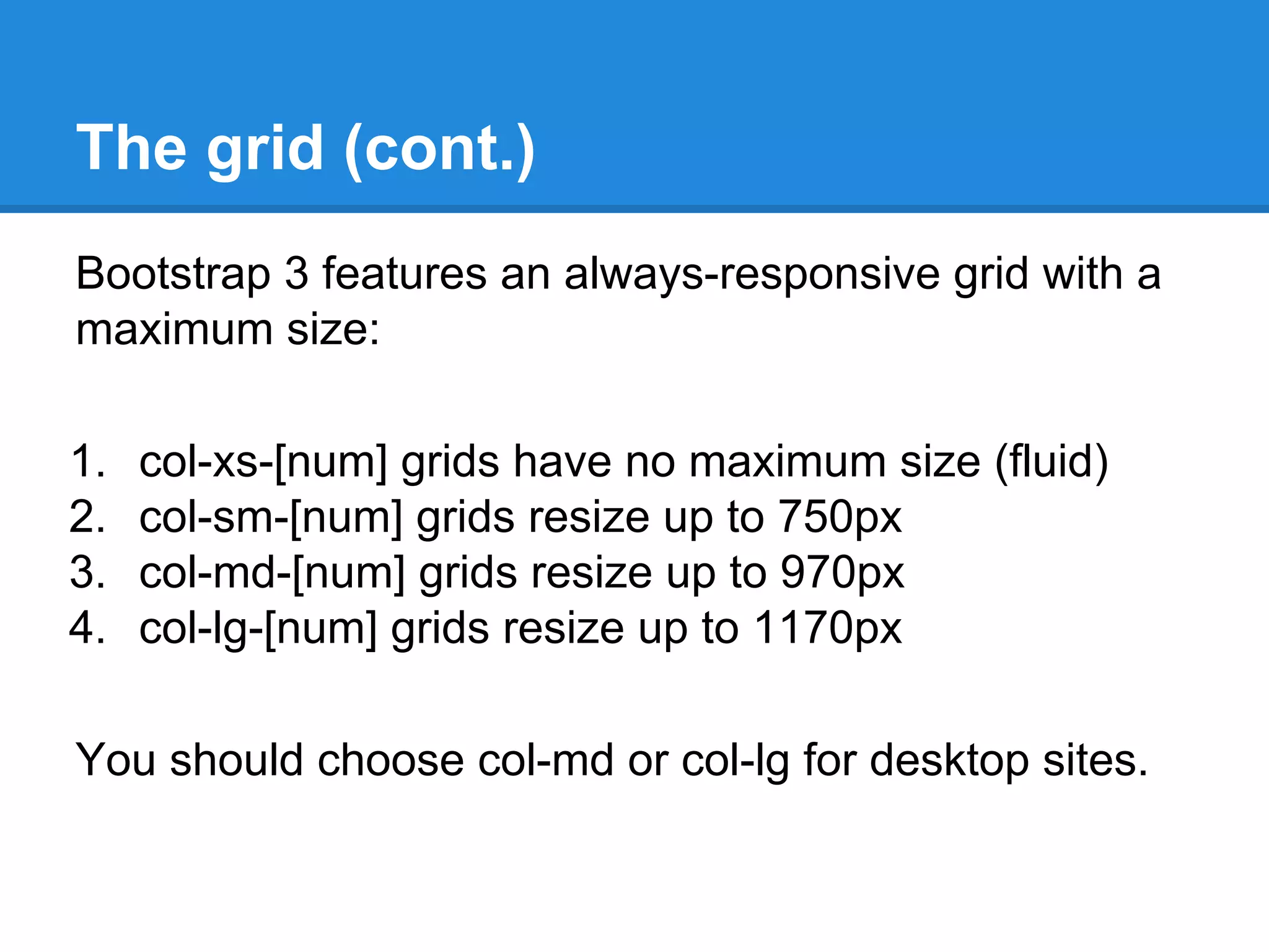 Introduction to Bootstrap | PDF