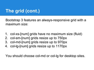 Introduction to Bootstrap | PDF