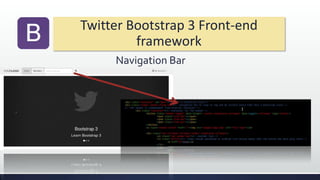 Μια εισαγωγή στο Bootstrap | PPTX