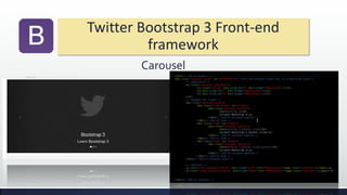 Μια εισαγωγή στο Bootstrap | PPT