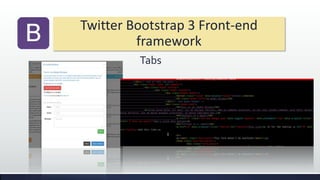 Μια εισαγωγή στο Bootstrap | PPTX