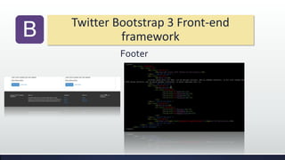 Μια εισαγωγή στο Bootstrap | PPT