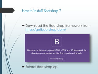 Twitter Bootstrap | PPSX