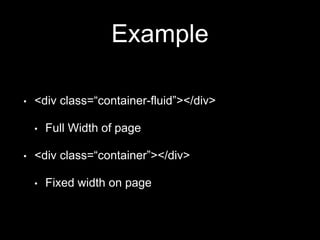 Bootstrap - What the hell is it | PPT
