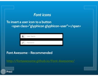 Bootstrap for beginners | PDF