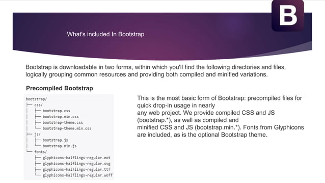 Bootstrap | PPTX