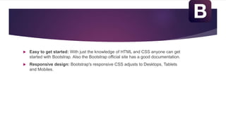 Bootstrap | PPTX