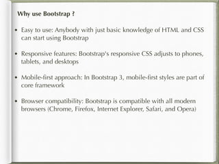 Bootstrap | PPT