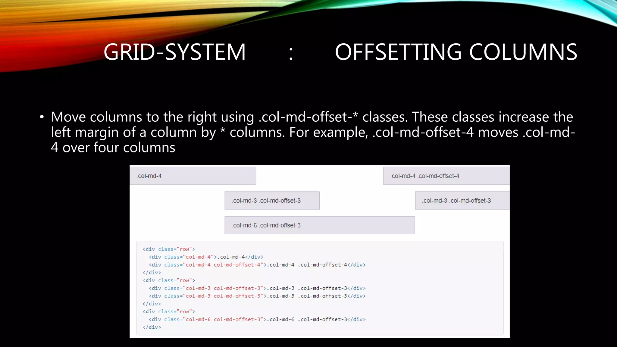 Bootstrap notes | PPTX