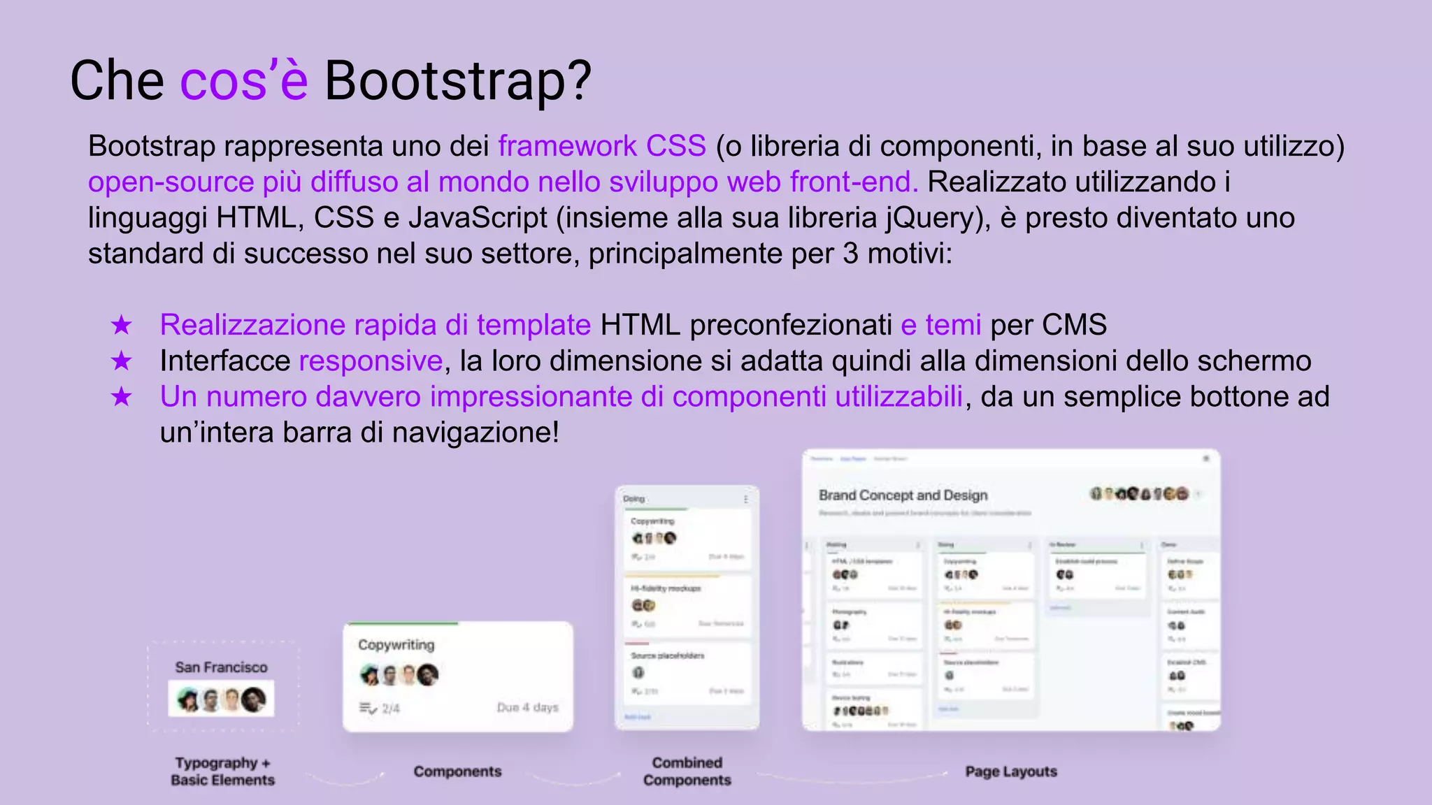 Bootstrap | PPT