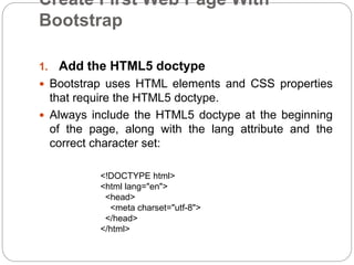 Bootstrap.pptx