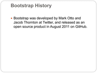 Bootstrap.pptx