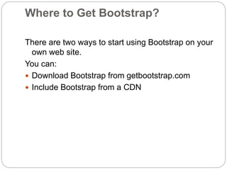 Bootstrap.pptx