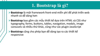 Bootstrap learning for every one and all | PPTX