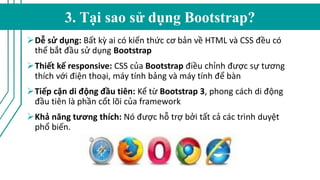 Bootstrap learning for every one and all | PPTX