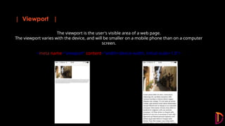 Bootstrap5 introduction/bootstrap basic concept | PPTX