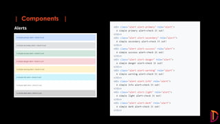 Bootstrap5 introduction/bootstrap basic concept | PPTX
