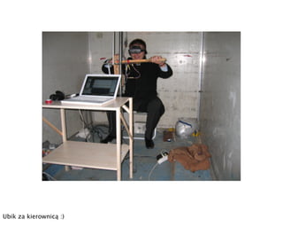 Getting Physical - Tomasz Kolinko (Bootstrap 9.4, Arduino) | PDF