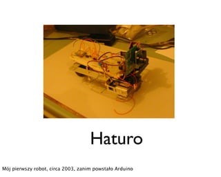 Getting Physical - Tomasz Kolinko (Bootstrap 9.4, Arduino) | PDF