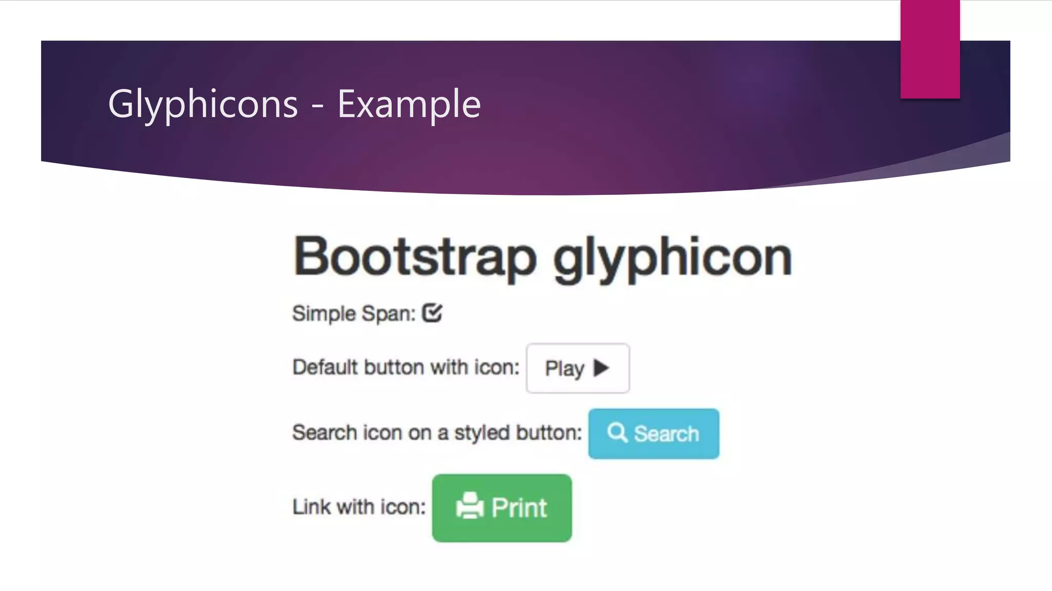 Bootstrap - Basics | PPTX
