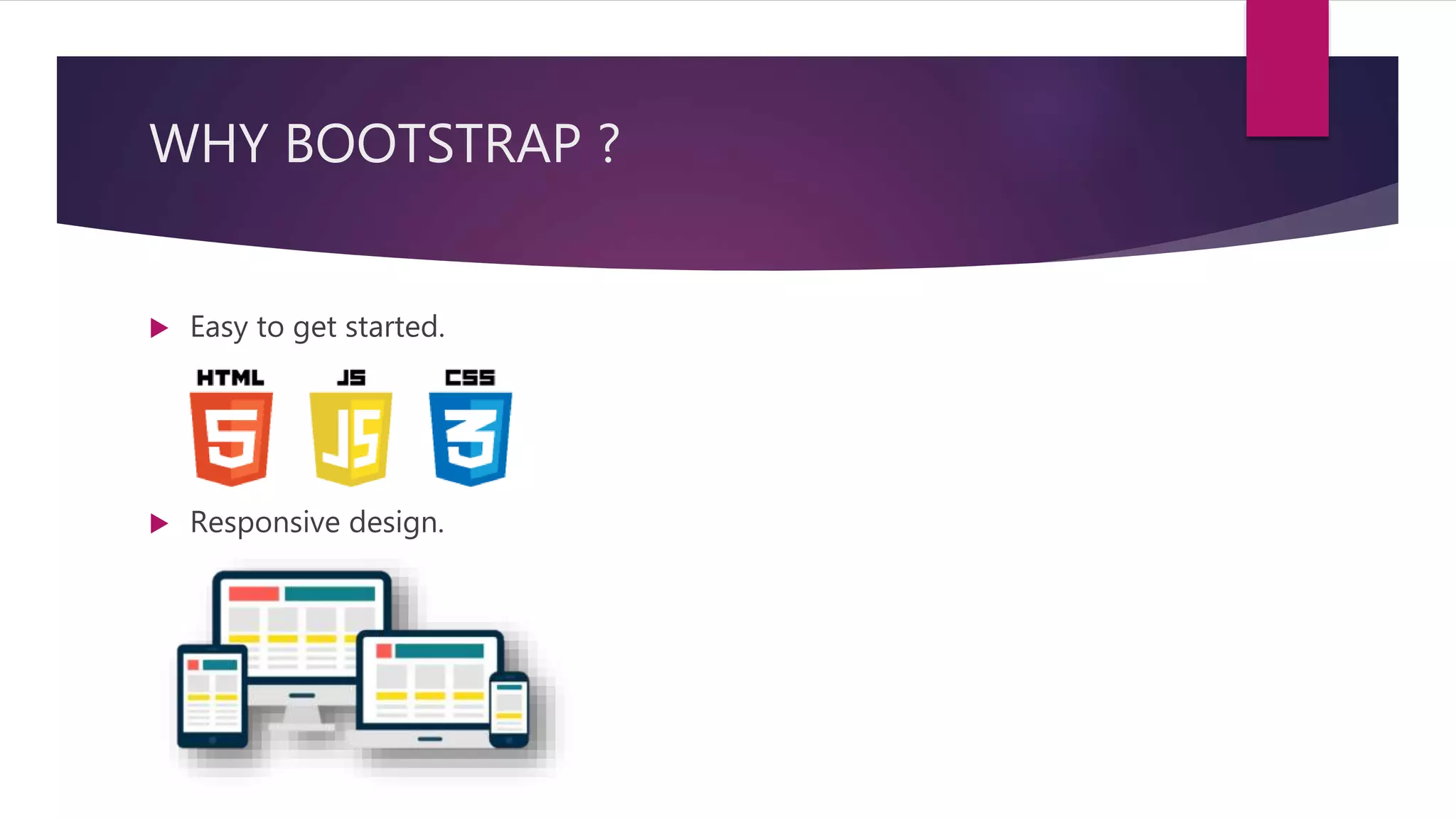 Bootstrap - Basics | PPTX