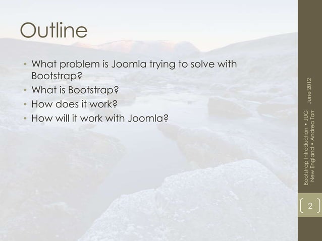Bootstrap Introduction | PPT