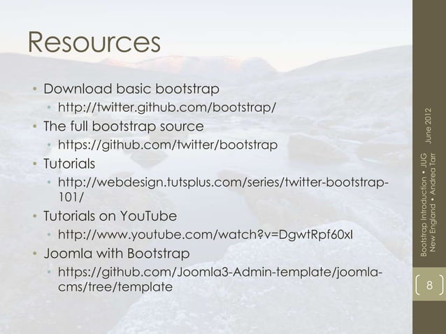 Bootstrap Introduction | PPT