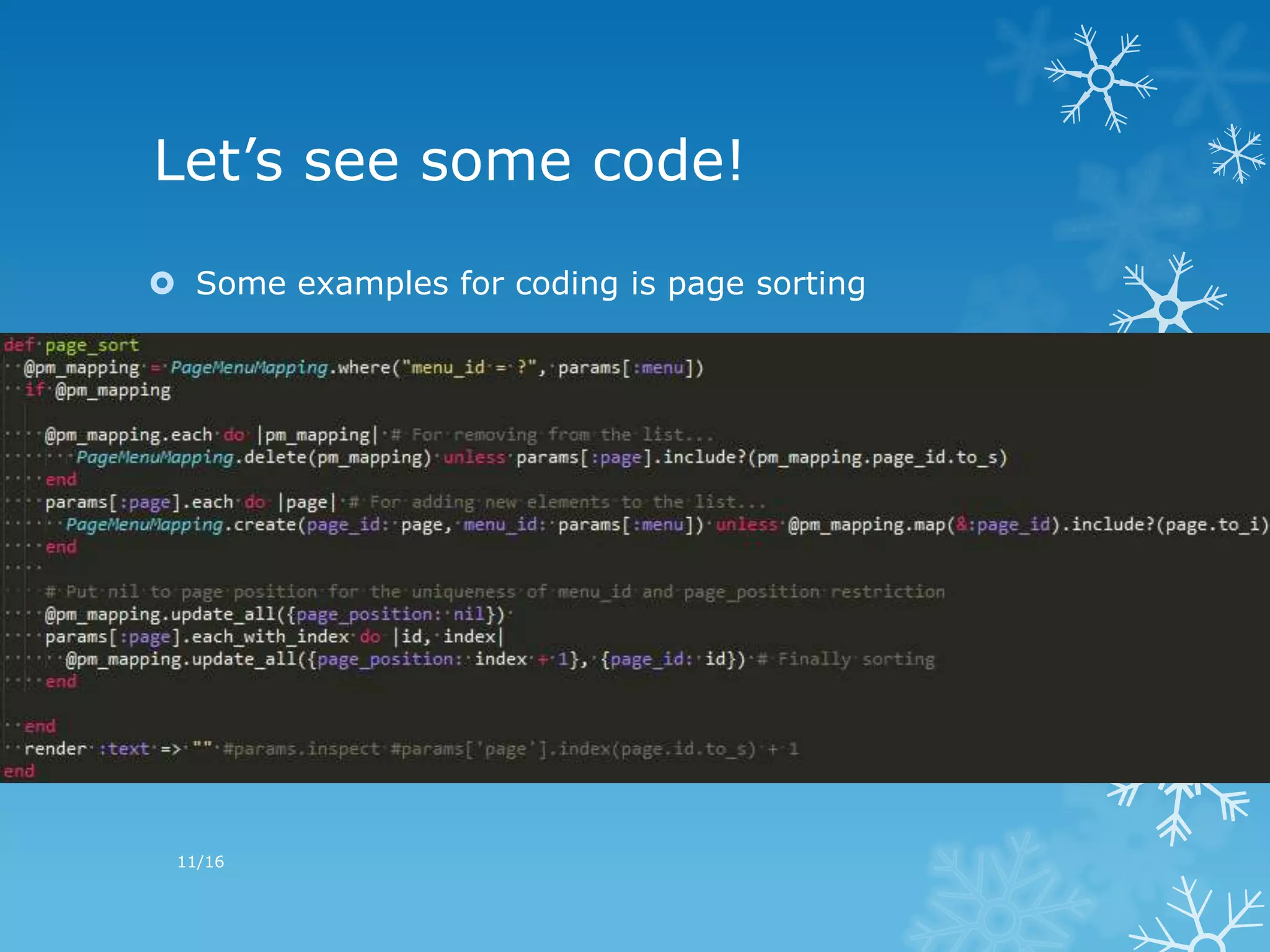 Bootstrap rails-app | PPTX