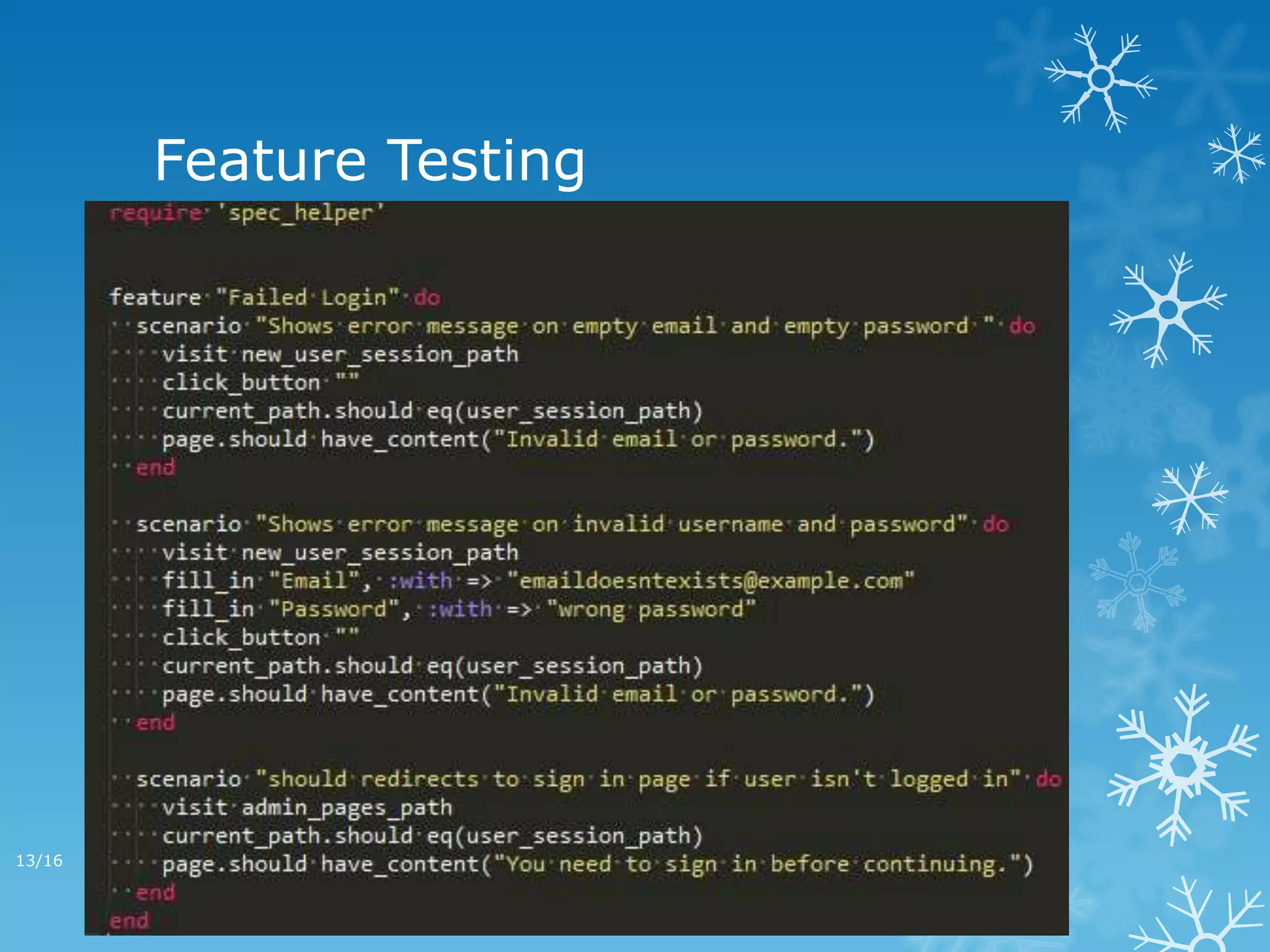 Bootstrap rails-app | PPTX