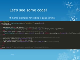 Bootstrap rails-app | PPTX