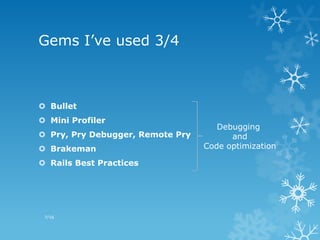 Bootstrap rails-app | PPTX