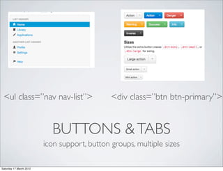 Bootstrap tour | PPT