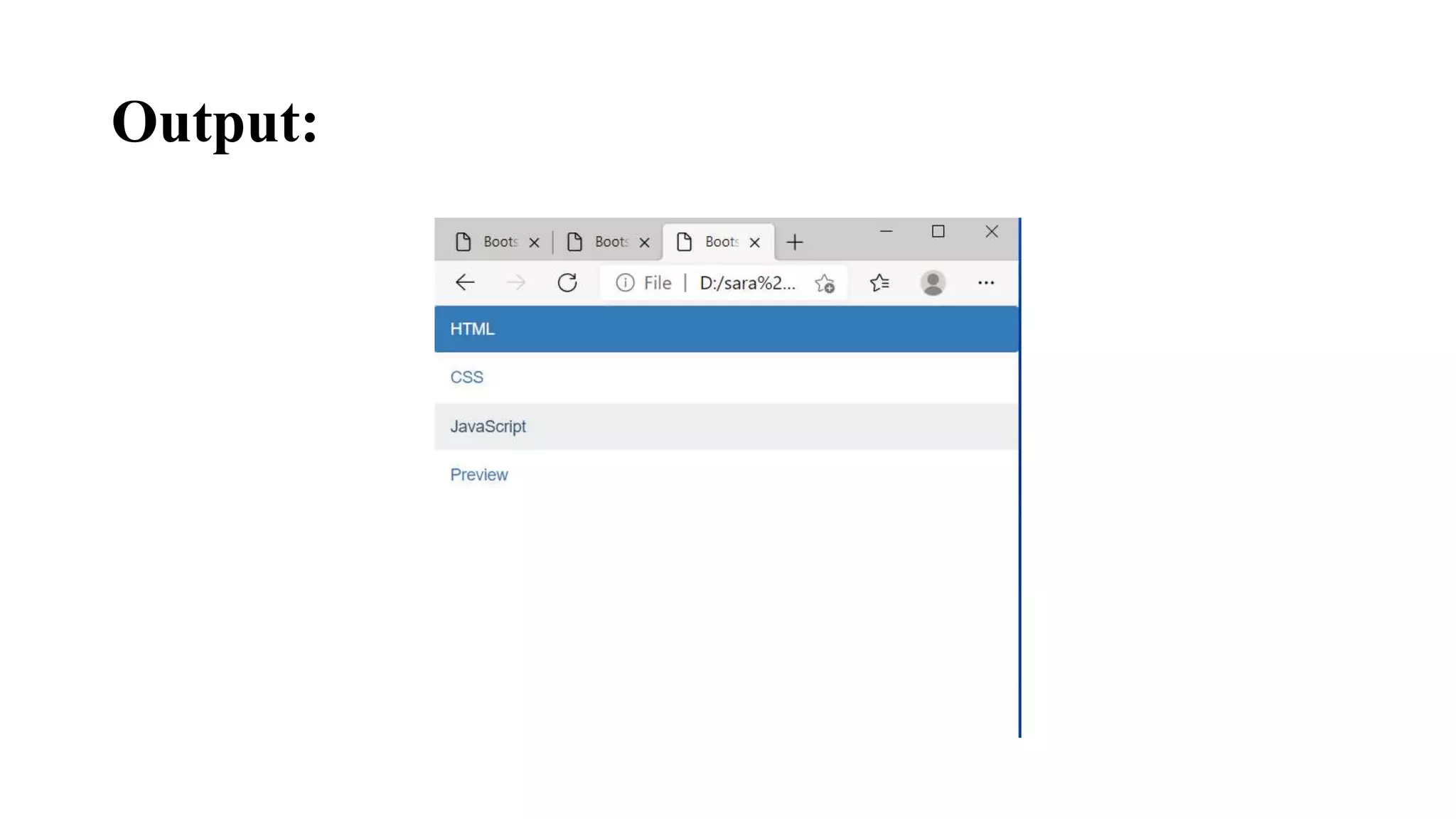 Introduction Bootstrap to Programming | PPT Introduction Bootstrap to Programming | PPT