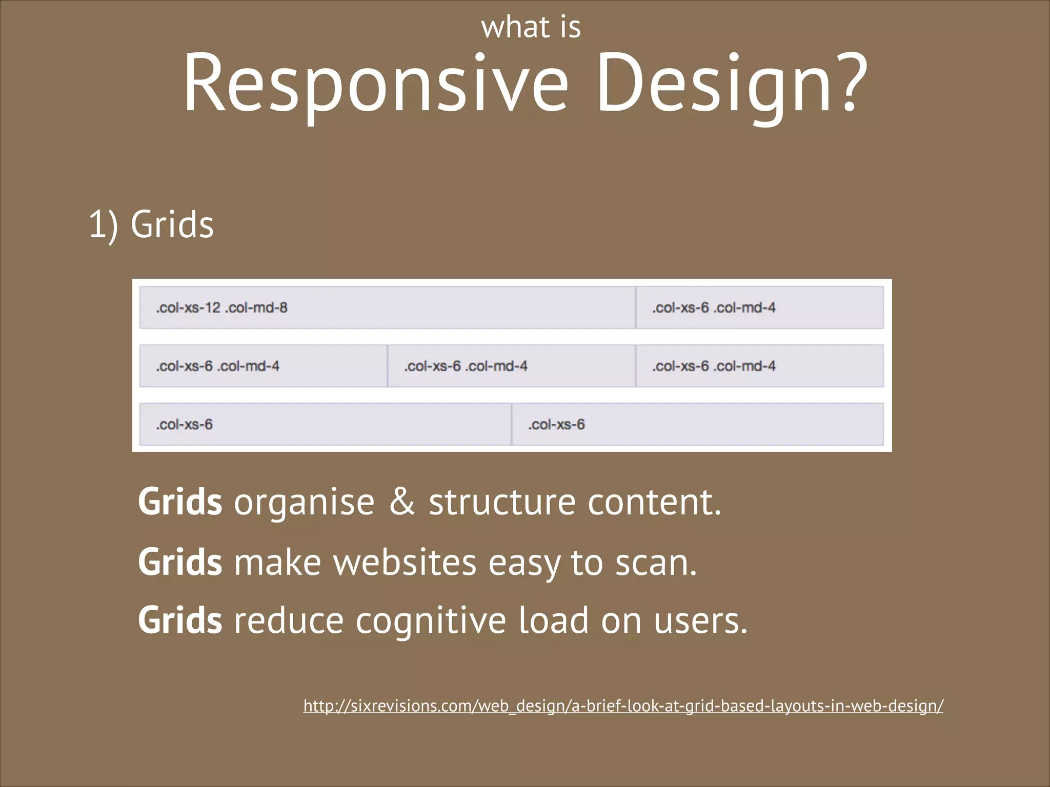 Bootstrap 3 + responsive | PPT