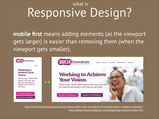 Bootstrap 3 + responsive | PPT