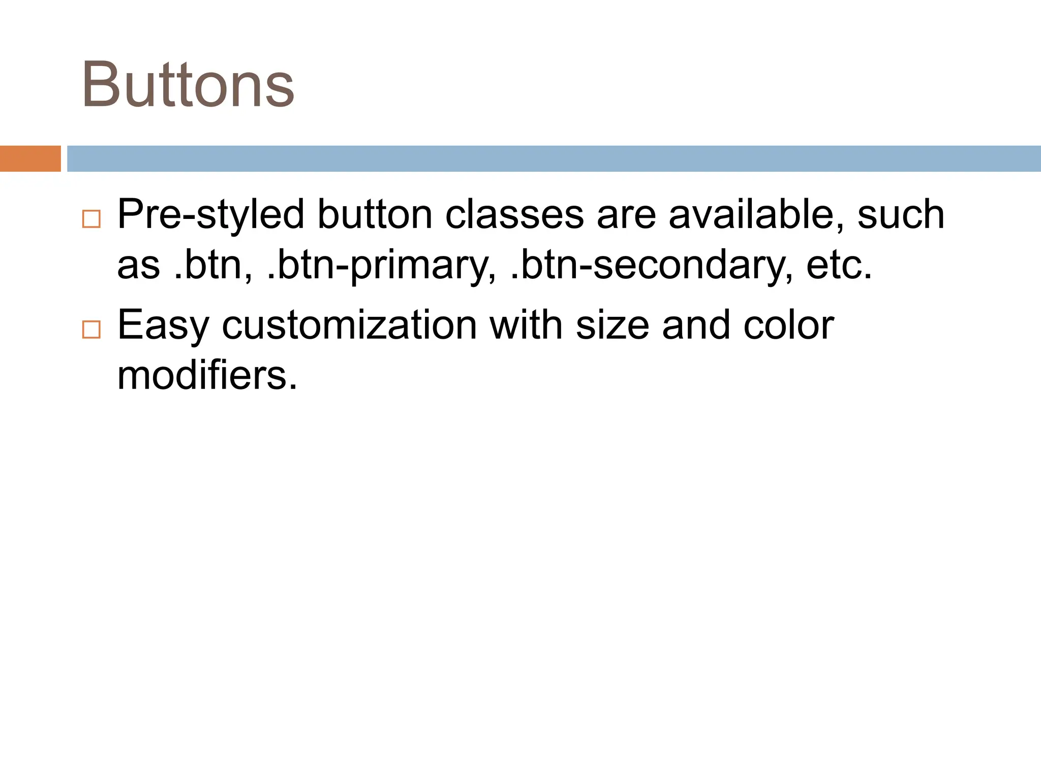 bootstrap 4 used for discussion in chcci.pptx