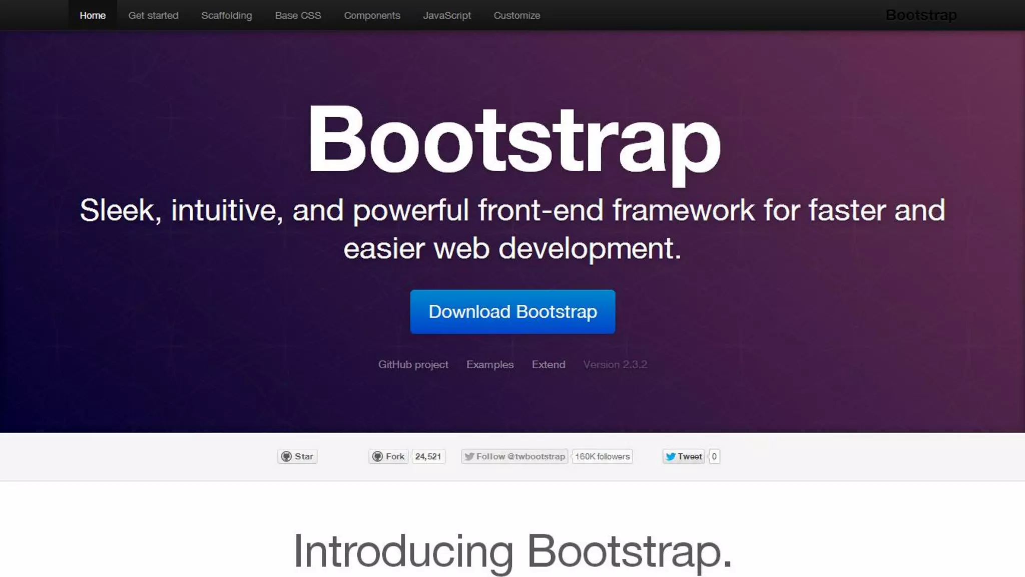 Bootstrap and the future of styling | PDF
