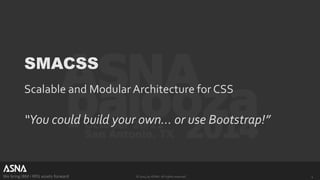 Bootstrap Lab - ASNApalooza 2014 | PPTX | Web Development | Internet