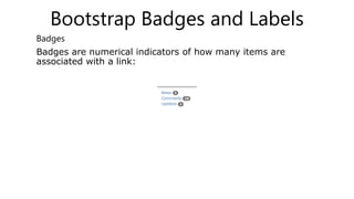 Bootstrap Badges and Labels.pptx