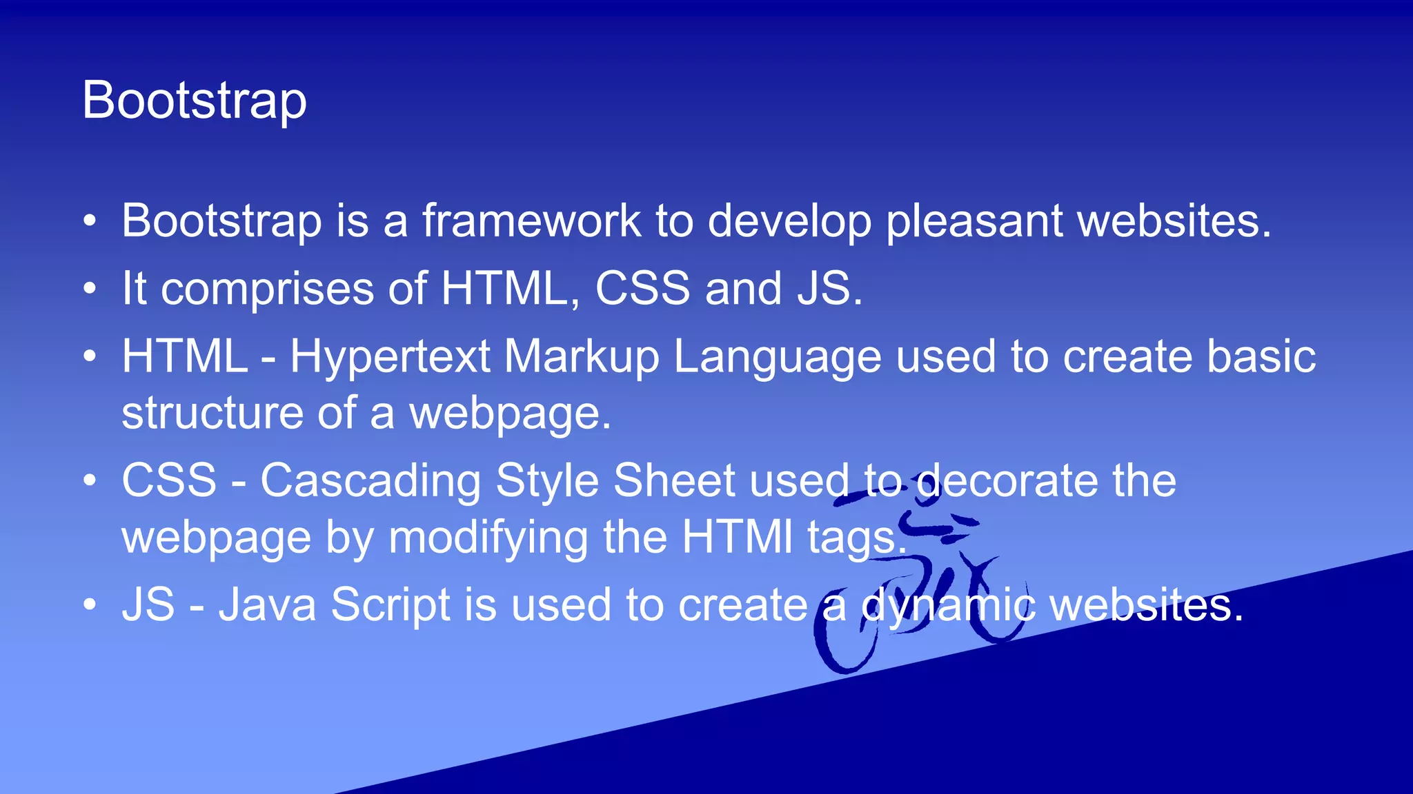 Bootstrap by SBS.pptx