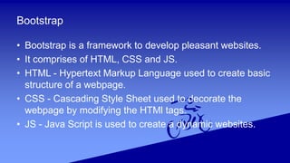 Bootstrap by SBS.pptx