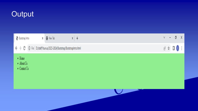 Bootstrap by SBS.pptx