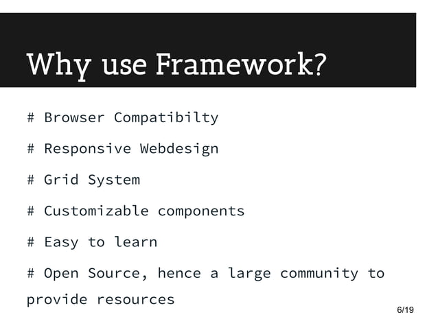Bootstrap code lab | PPTX